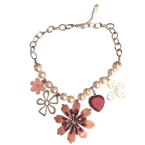 Robert Rose | Jewelry | Robert Rose Necklace | Poshmark
